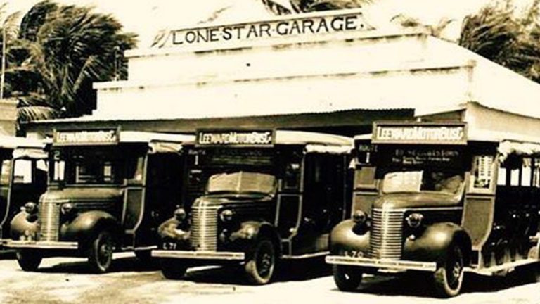 About the hotel, The Lone Star Hotel and Restaurant Barbados
