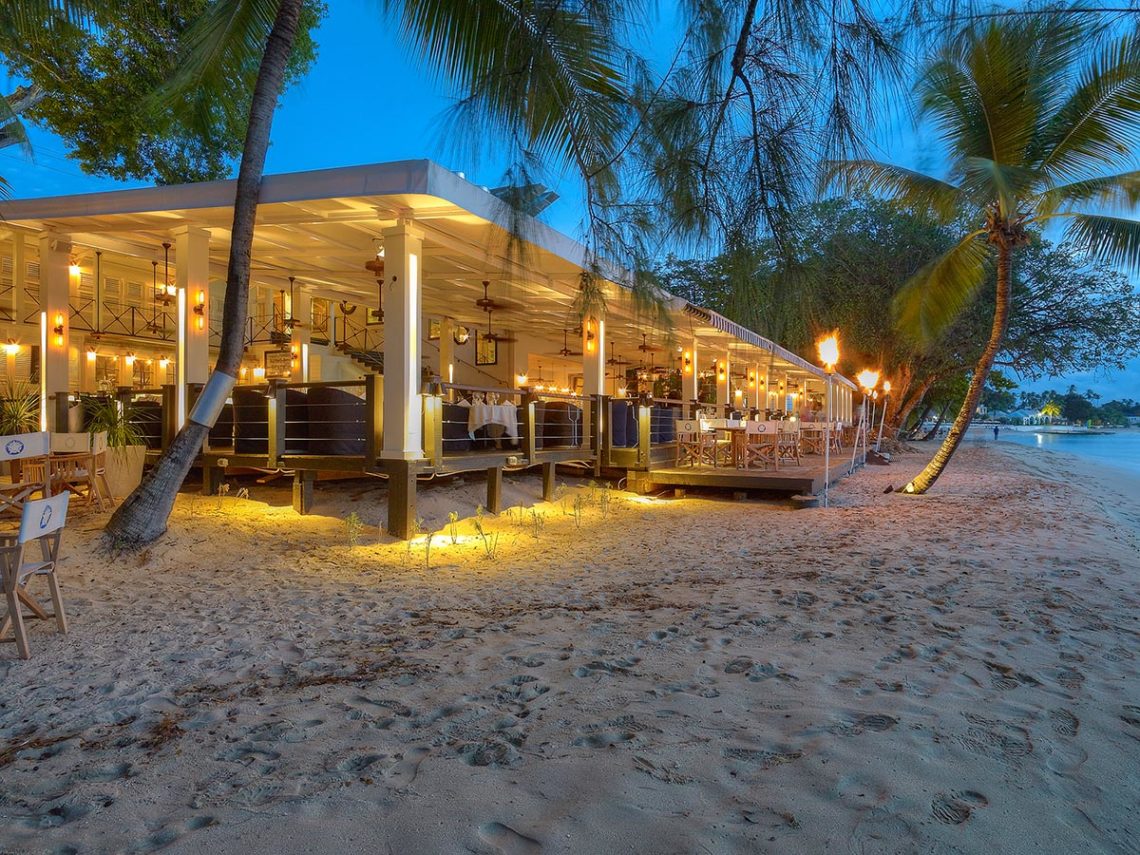 Four Romantic Places to Propose in Barbados - The Lone Star Hotel and ...